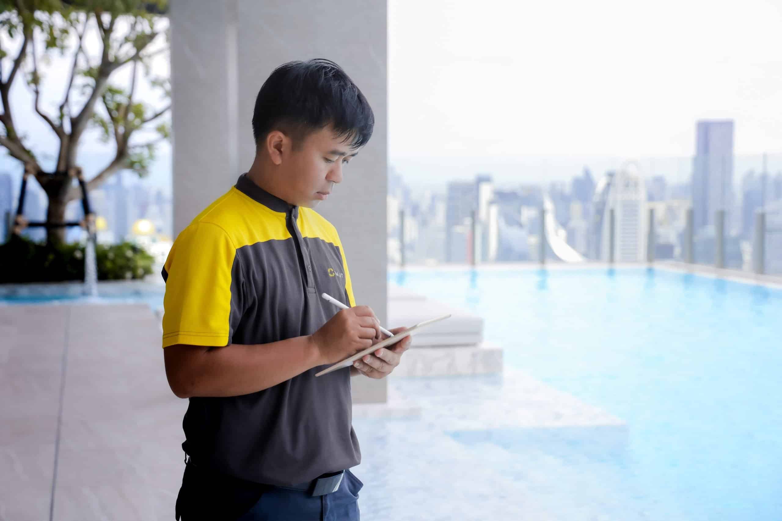 Building System Inspection Service | Smart Service