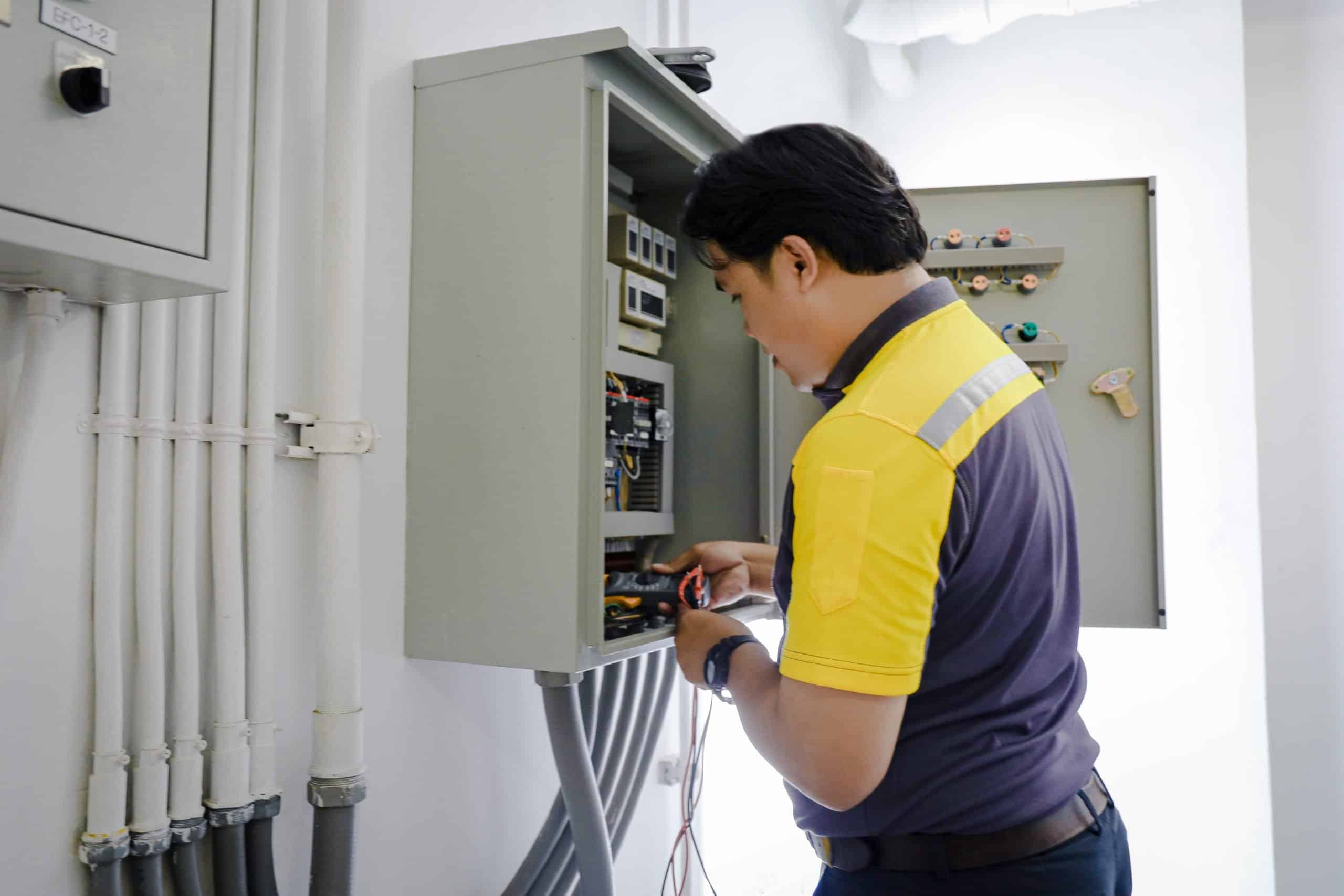 Building System Inspection Service | Smart Service