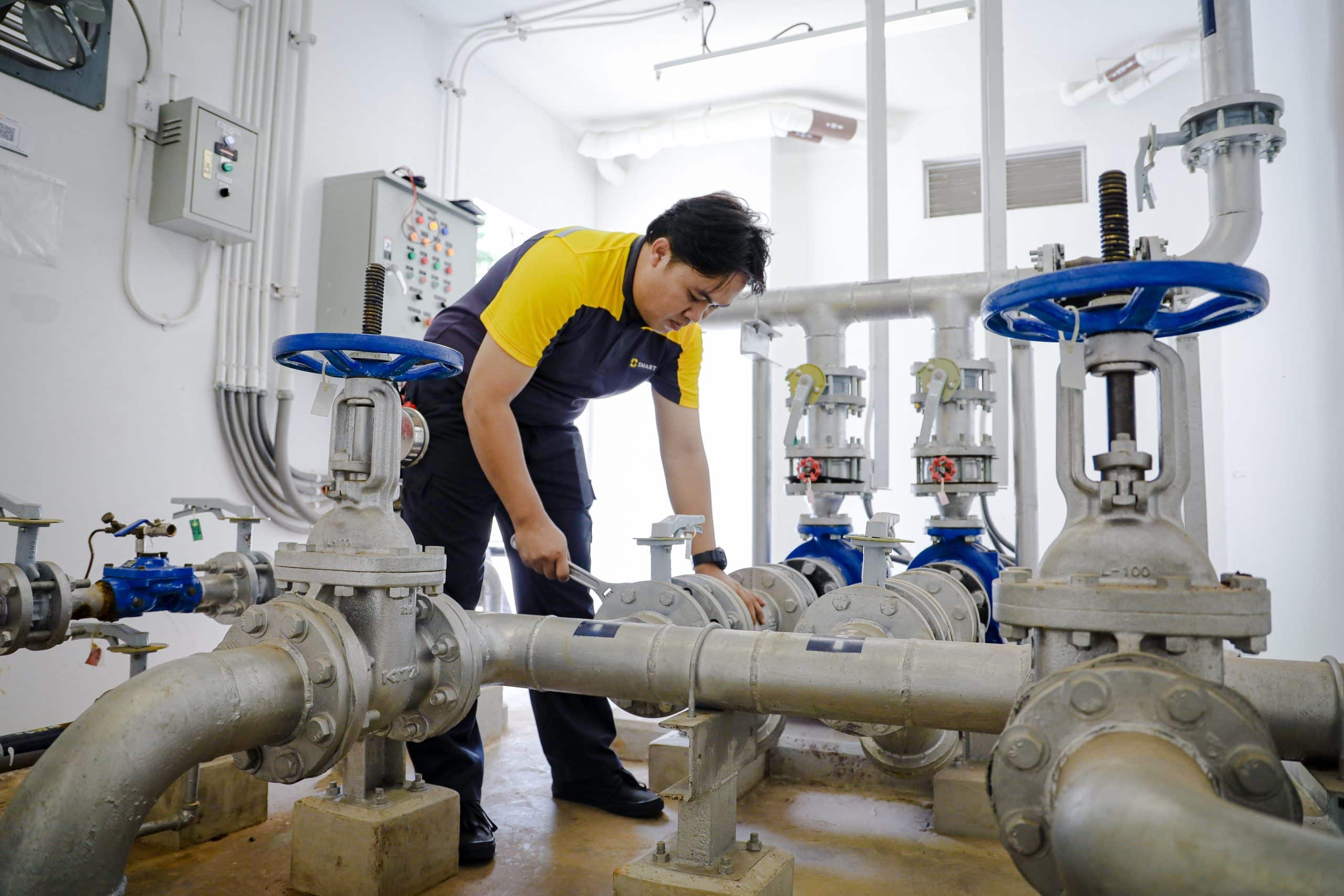 Building System Inspection Service | Smart Service