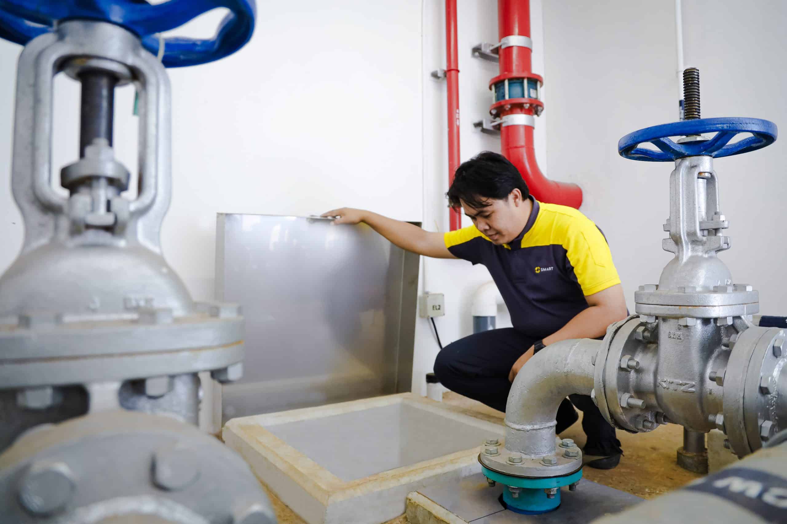 Building System Inspection Service | Smart Service