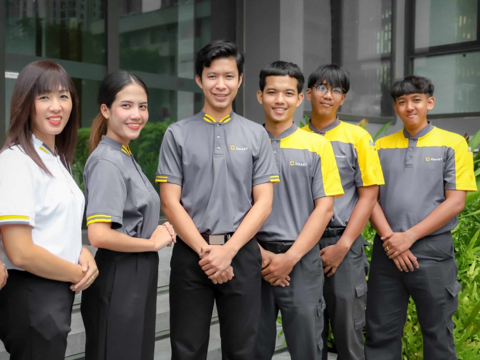 Property Management - Smart Service