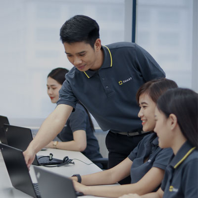 Contact Us - Smart Service