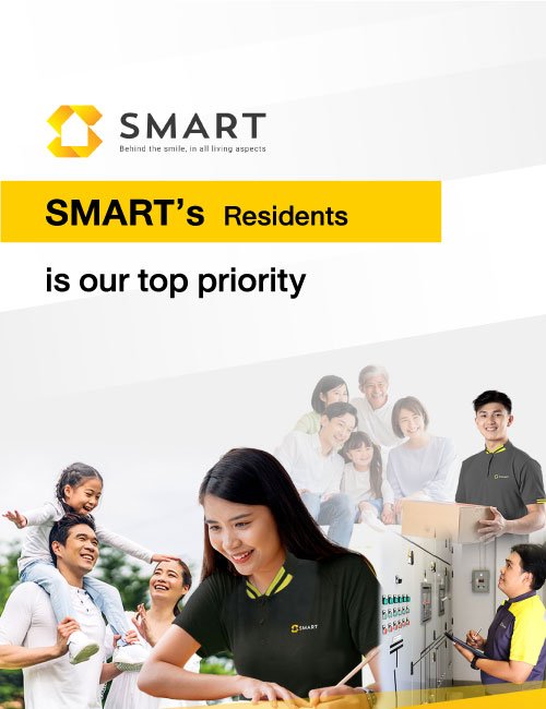 Property Management Company in Bangkok, Thailand | Smart Service